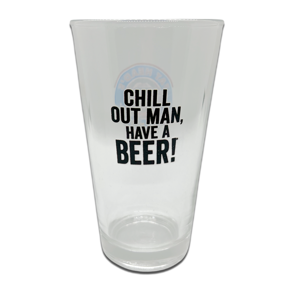 Drinkware – Fat Niko Pint Glass - Niko's Bar | Restaurant | Sports Bar ...